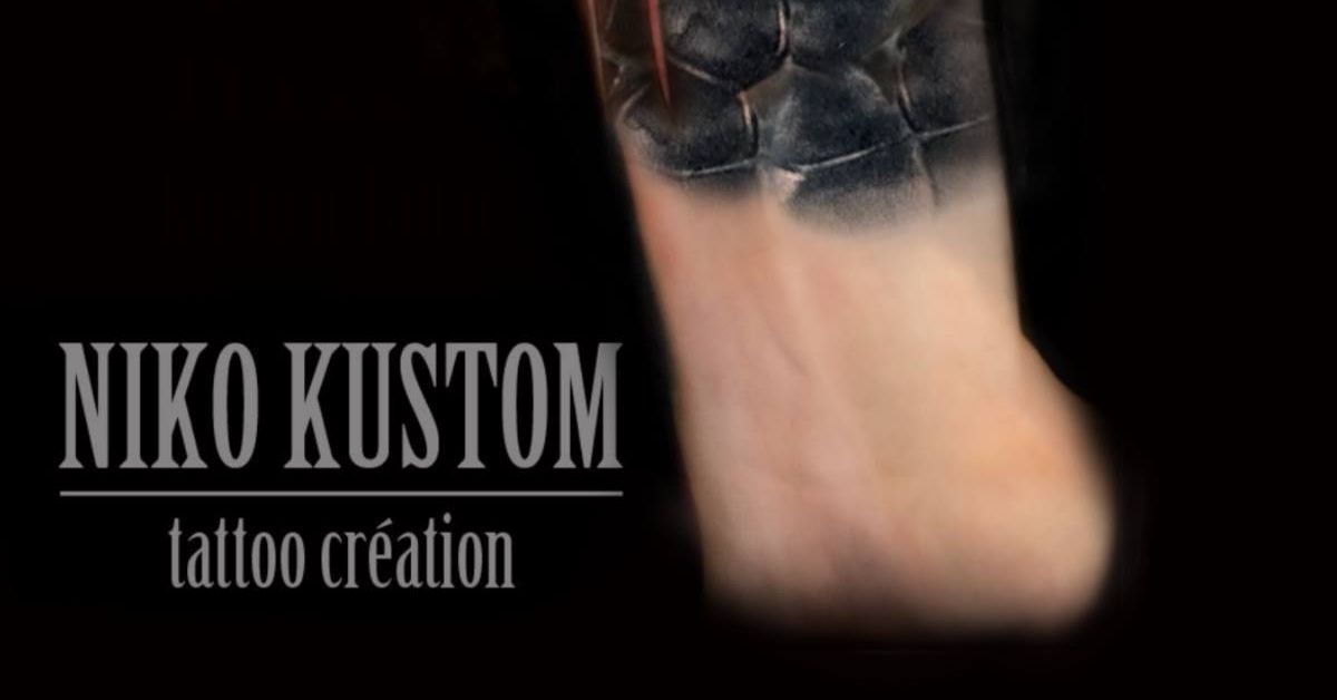 Maîtriser le réalisme en tatouage : l'exemple inspirant de Niko au ...
