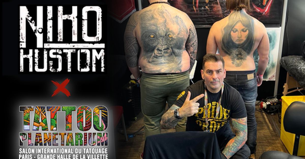 1ere édition du TATTOO PLANETARIUM 2022 !! Vivez cette expérience avec ...